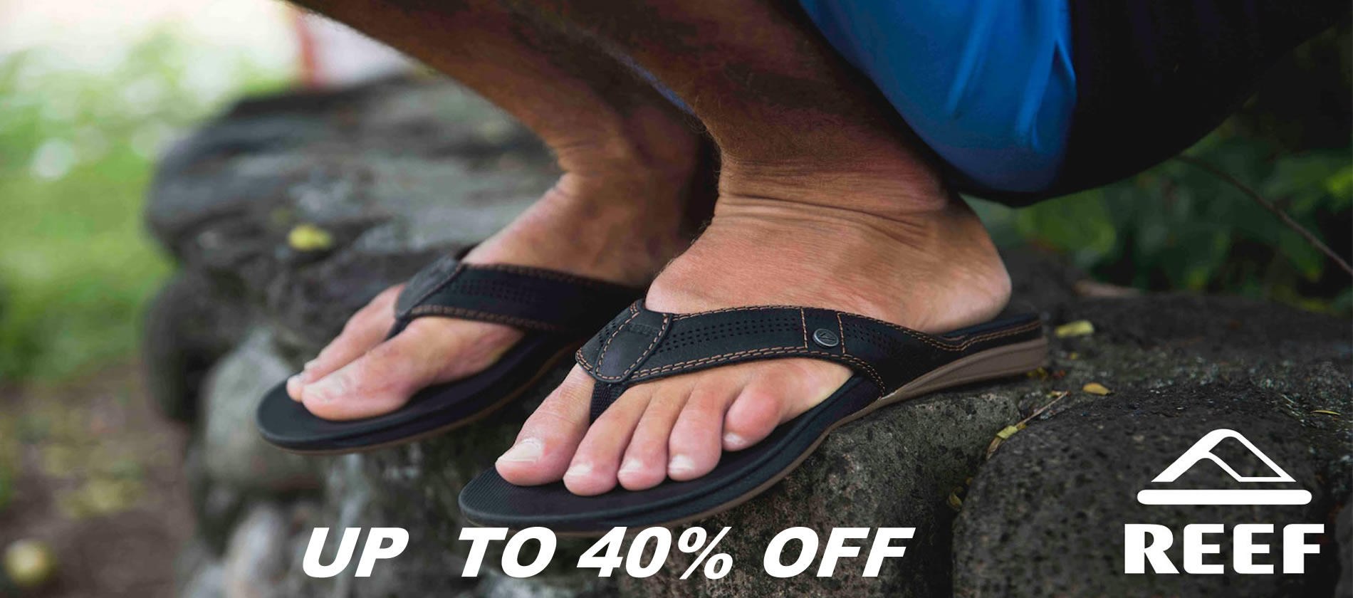 Reef Sandals | Reef Shoes | Clearance Outlet Sale 40% OFF!